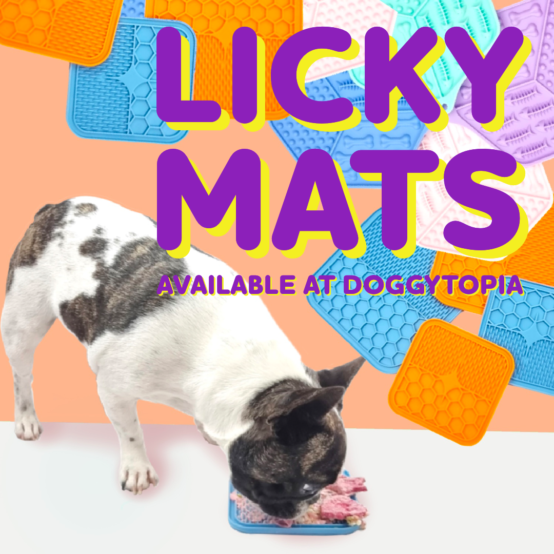 Shop Licky Mats at DoggyTopia | DoggyTopia